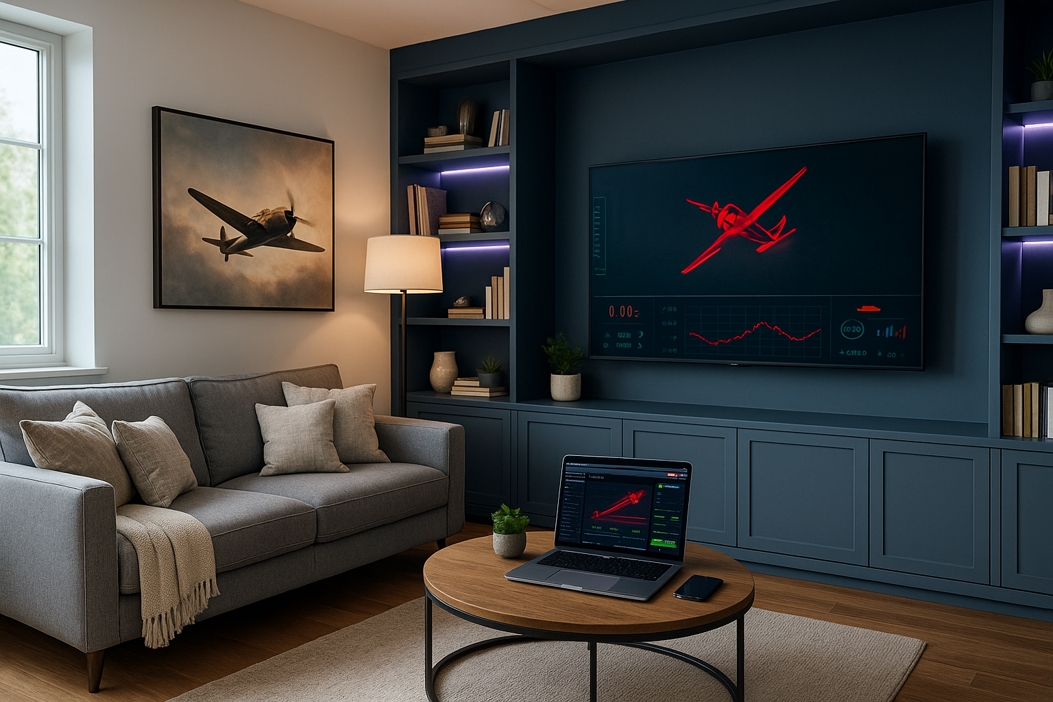 How Modern Home Design Embraces Digital Lifestyles and Entertainment ...