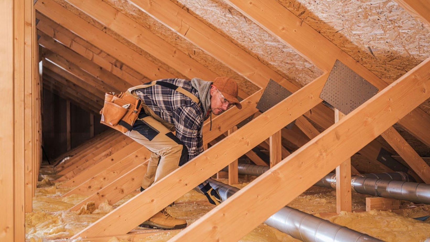 How Poor Attic Ventilation Affects Your Home - Rapid Home Direct ...