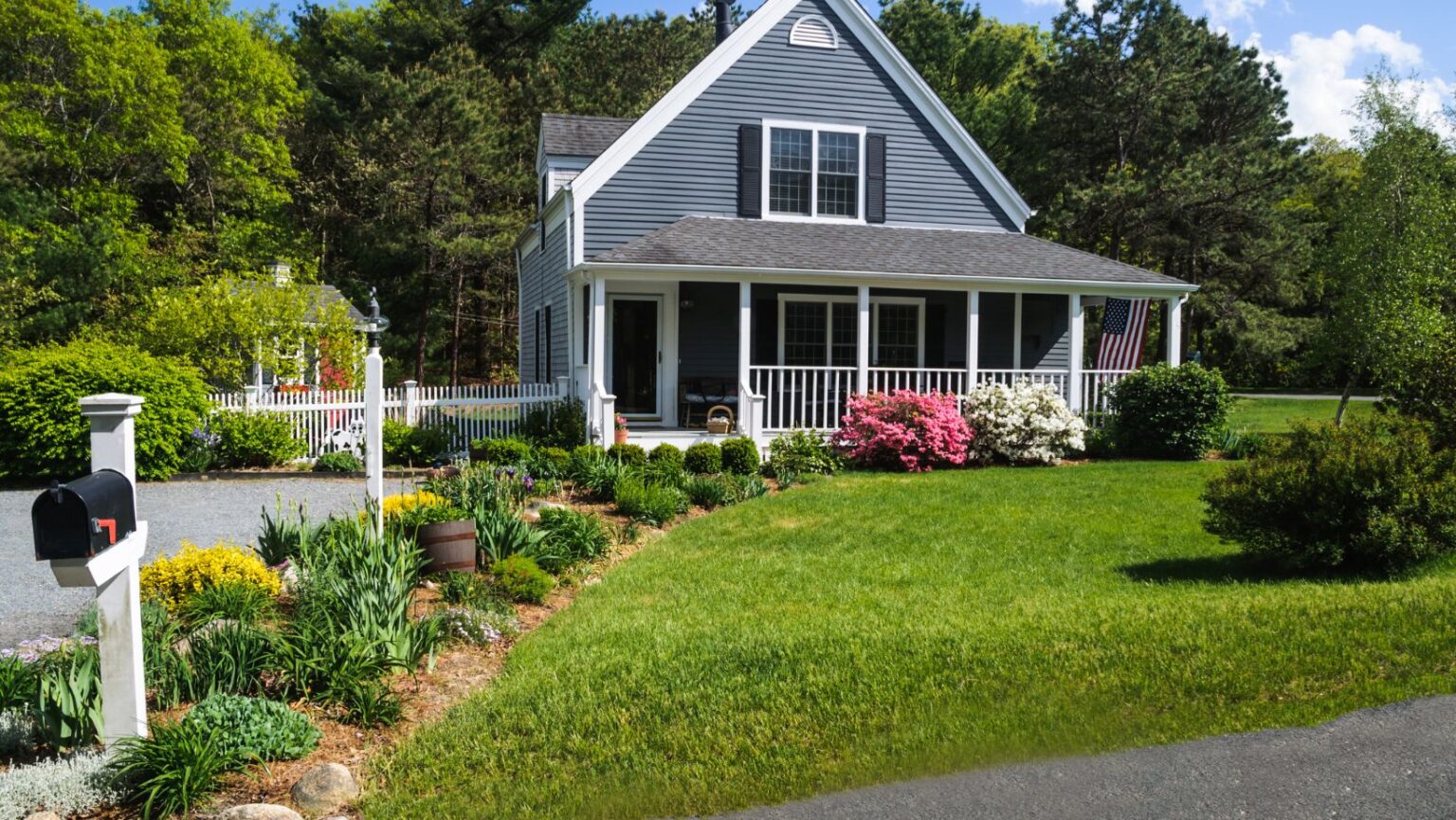 5 Curb Appeal Upgrades That Don’t Need a Gut Renovation - Rapidhomedirect