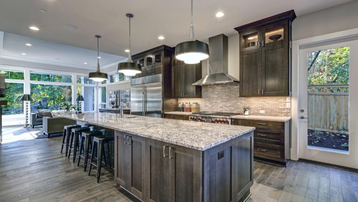 How Luxury Cabinet Hardware Elevates Your Kitchen Design