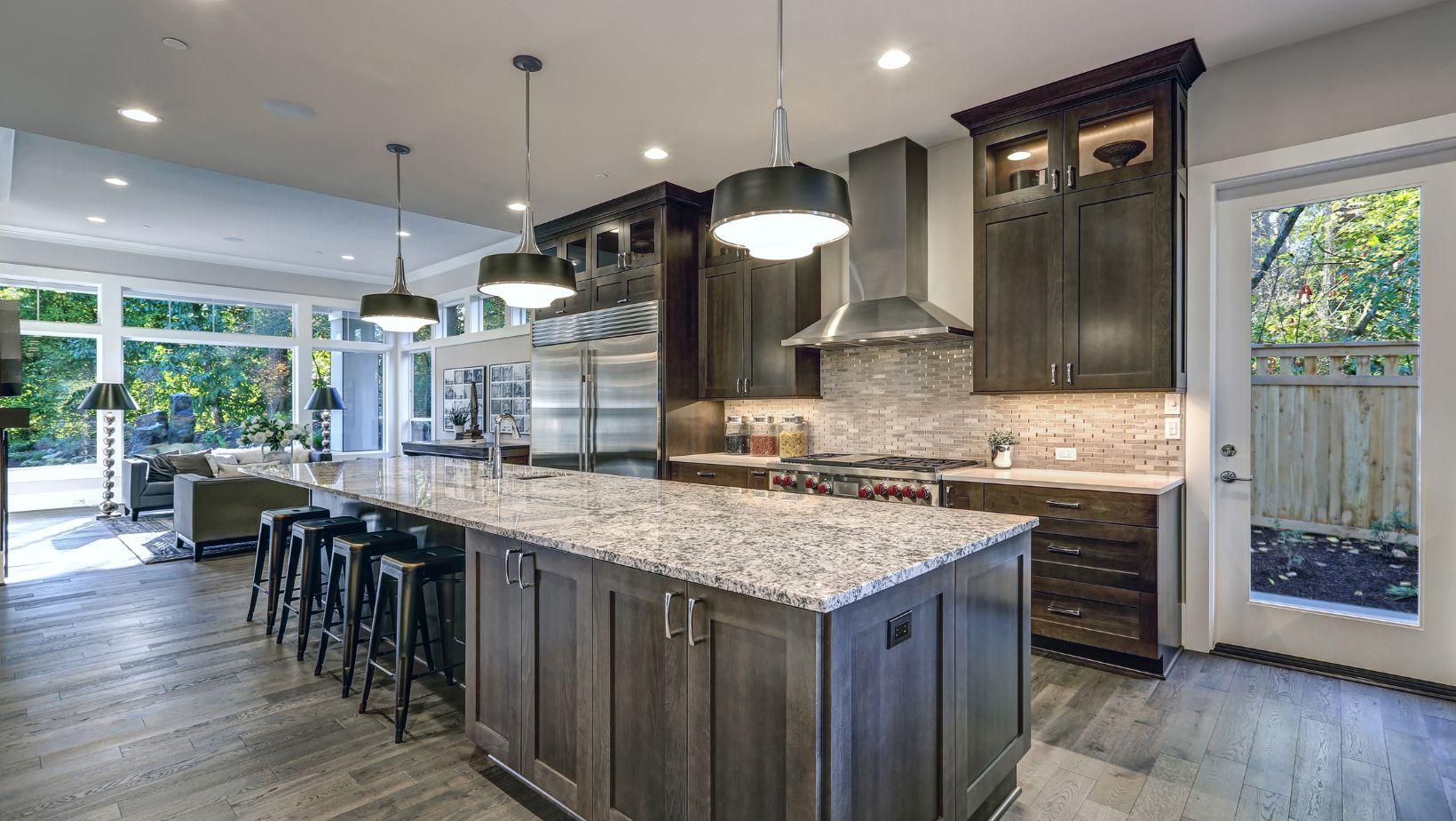 How Luxury Cabinet Hardware Elevates Your Kitchen Design