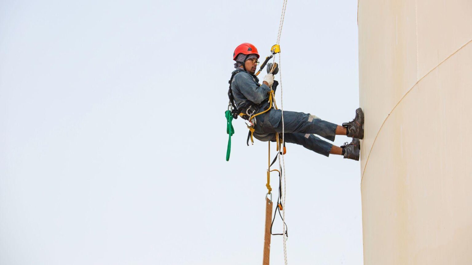 Why Brisbane's Building Boom Is Creating Demand for Rope Access ...